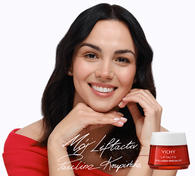 Vichy Liftactiv rutyny pielęgnacyjne