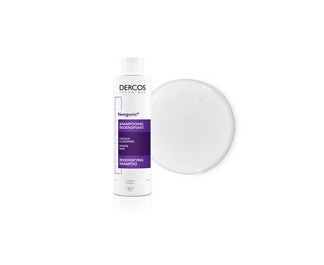 Dercos Neogenic Szampon przywracaj cy g sto Vichy